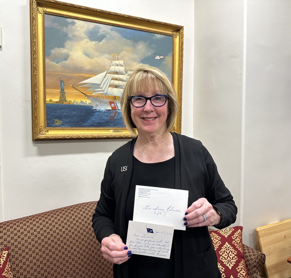 Leading with Character: The Power of the Pen - Sandra Stosz