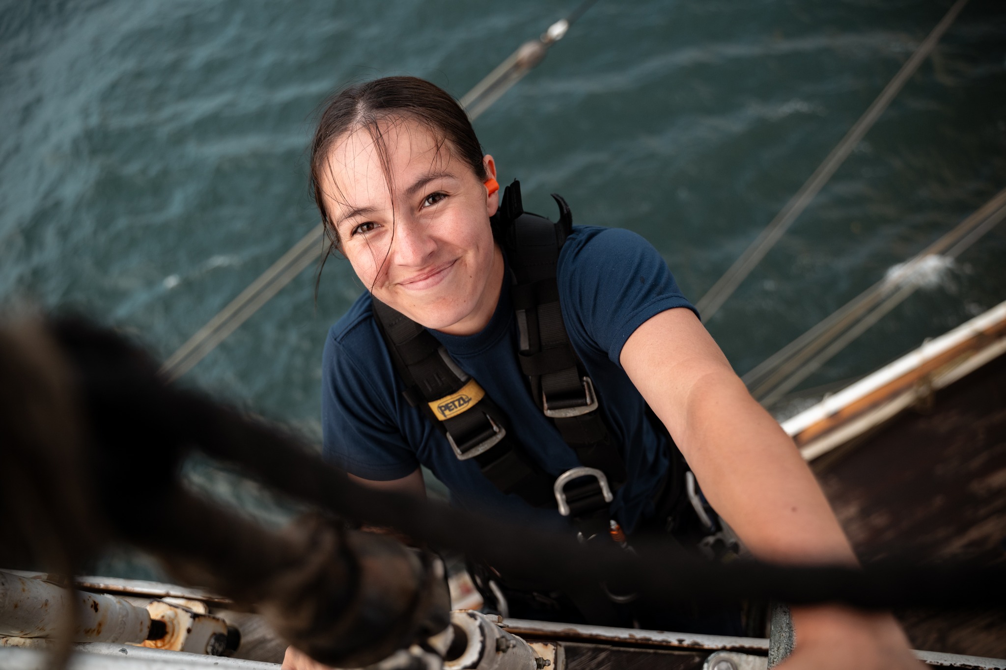 Leading with Character: Doing the Same Thing Differently - Sandra Stosz